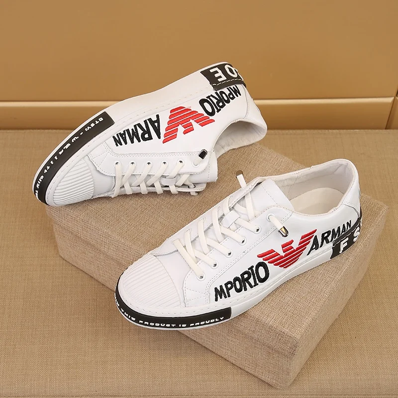 Factory-made Armani Shoes