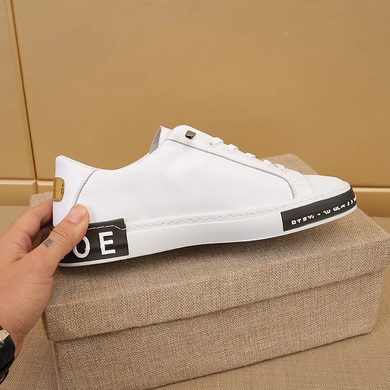 Factory-made Armani Shoes