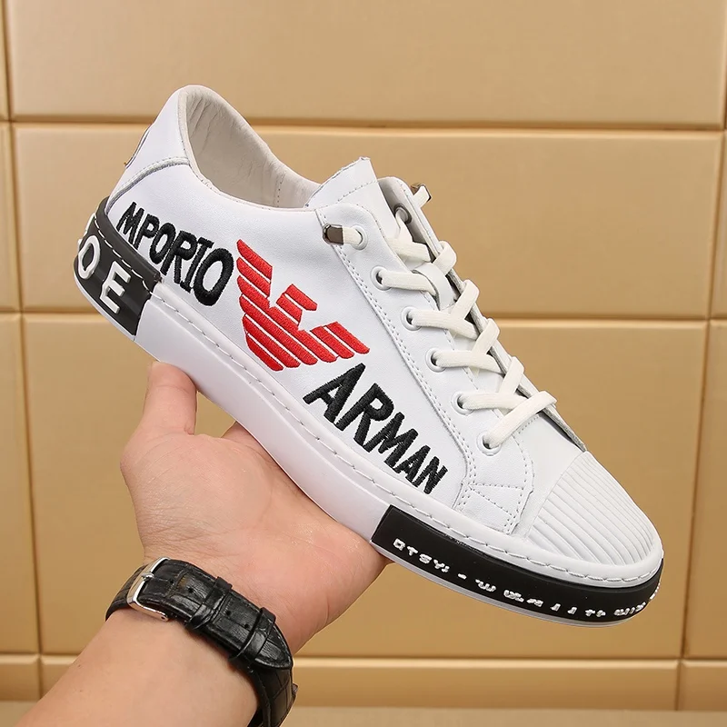 Factory-made Armani Shoes