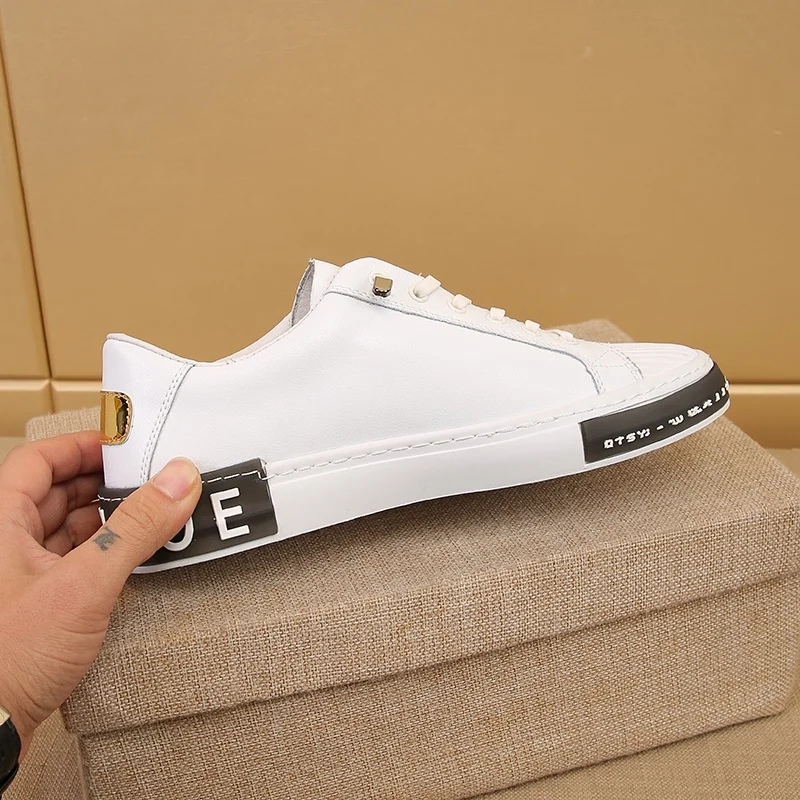 Indistinguishable Armani Shoes