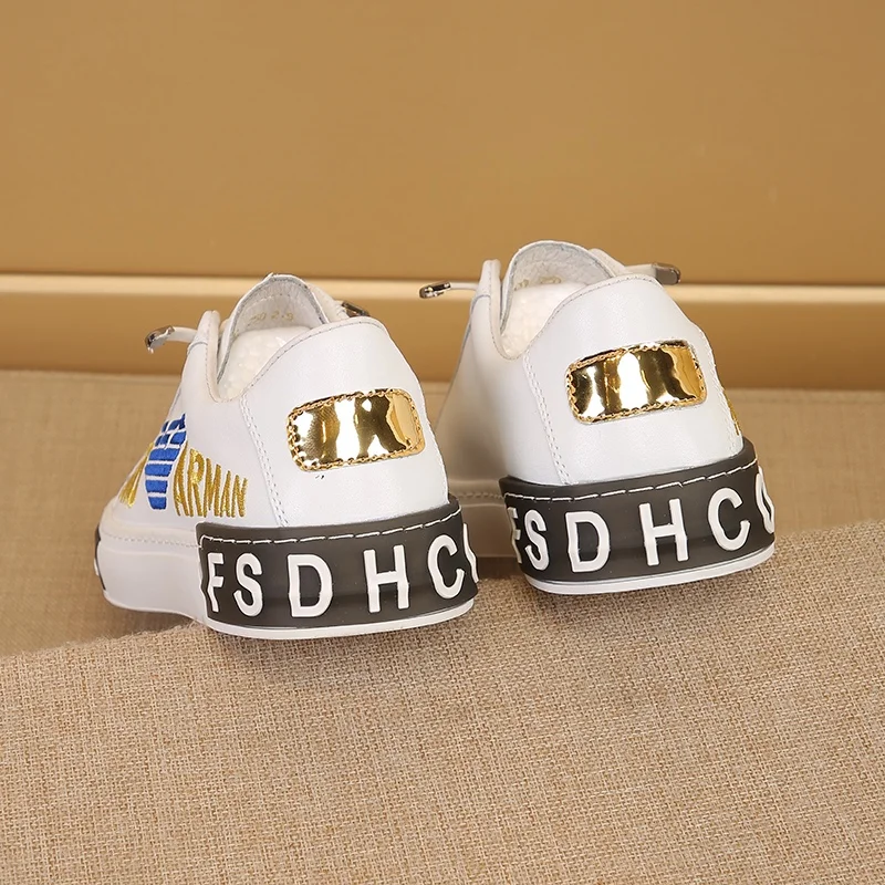 Indistinguishable Armani Shoes