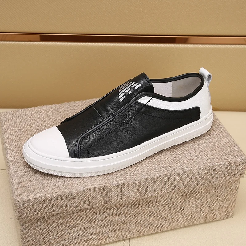 Budget-friendly Armani Shoes