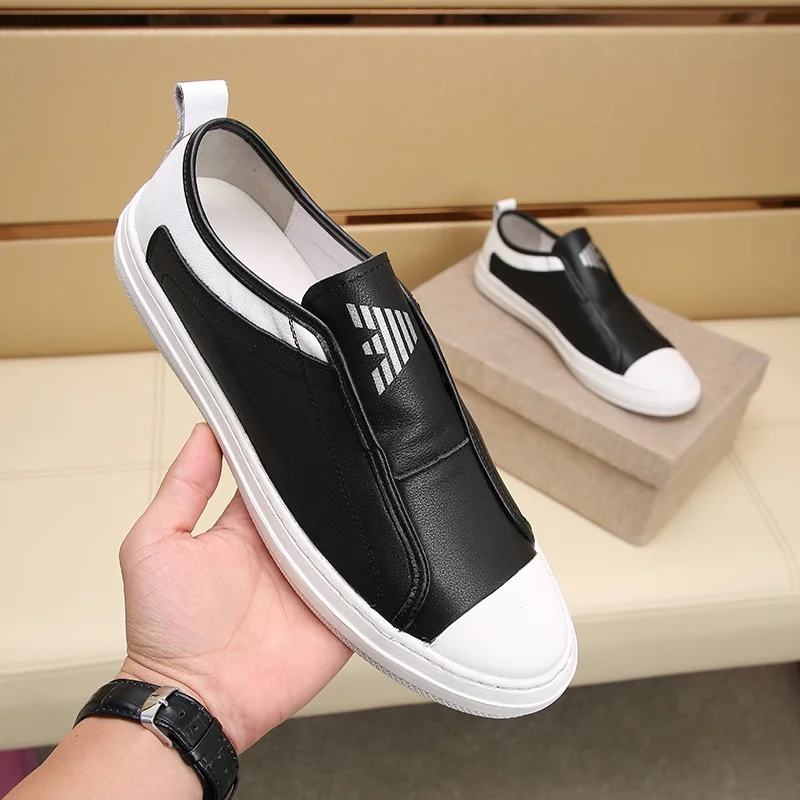 Budget-friendly Armani Shoes