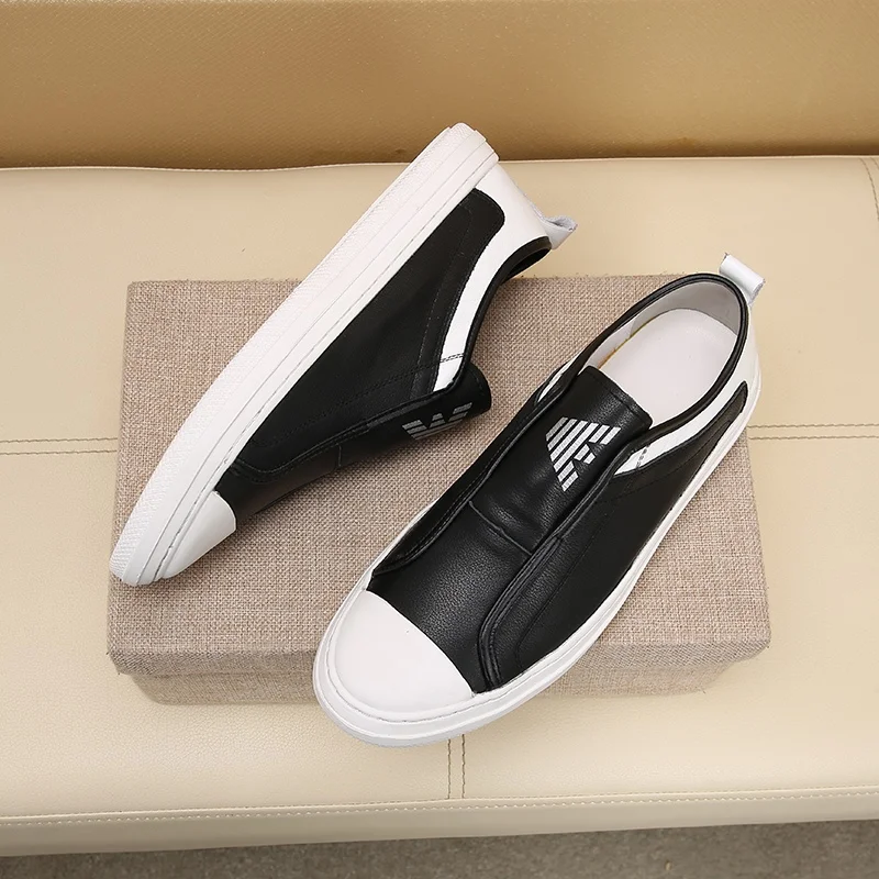 Budget-friendly Armani Shoes