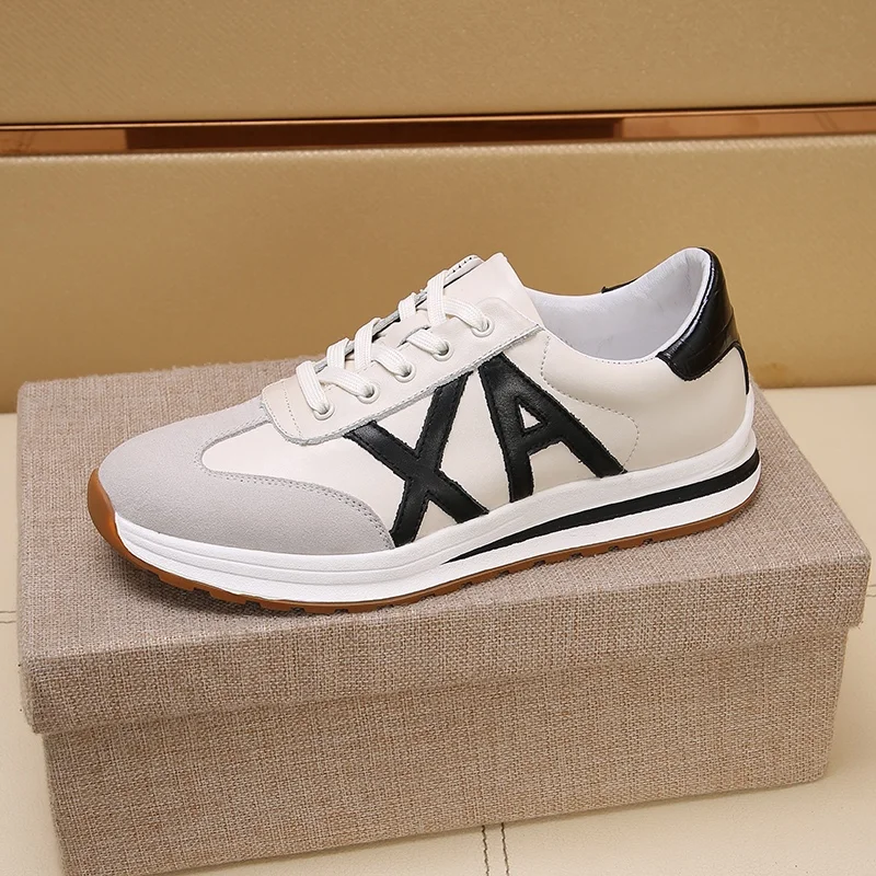 Top mirror Armani Shoes