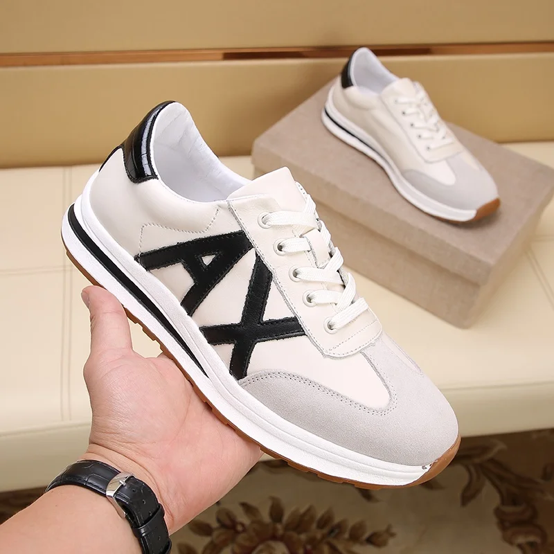 Top mirror Armani Shoes