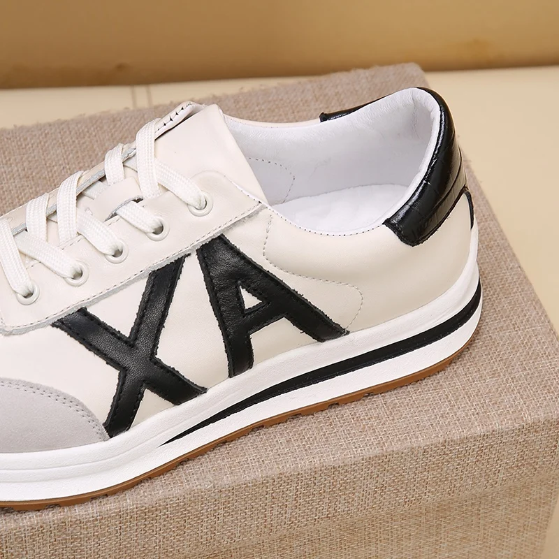 Top mirror Armani Shoes