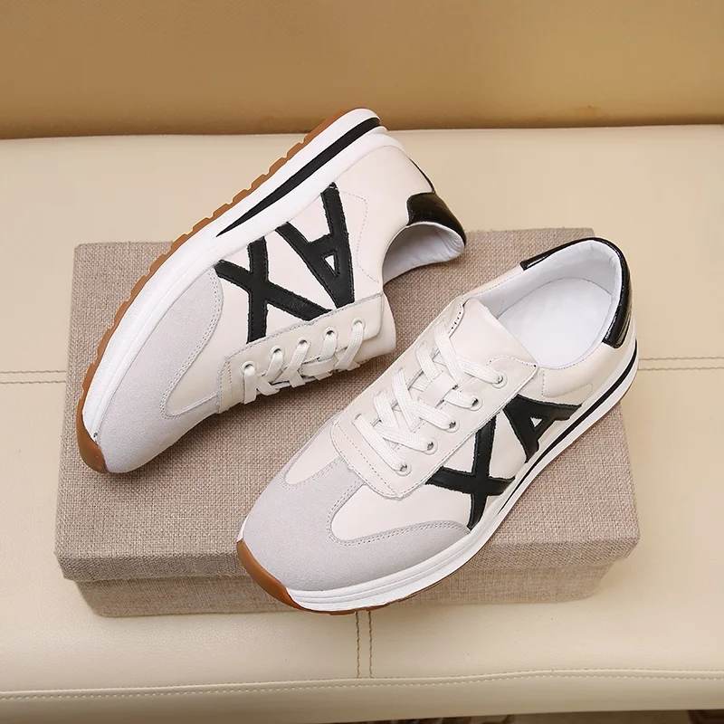 Top mirror Armani Shoes