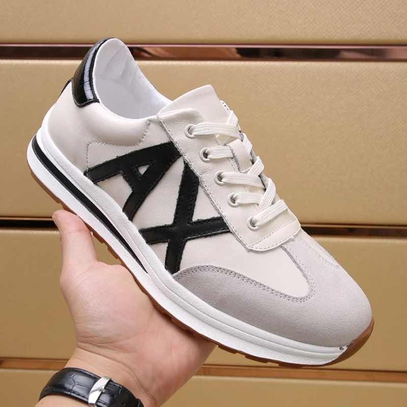 Top mirror Armani Shoes