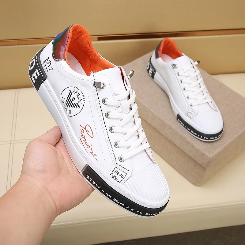 Armani Shoes
