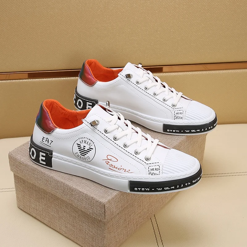 Authentic Armani Shoes