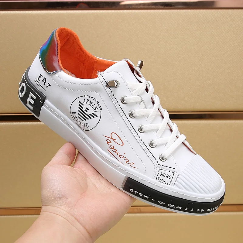 Authentic Armani Shoes
