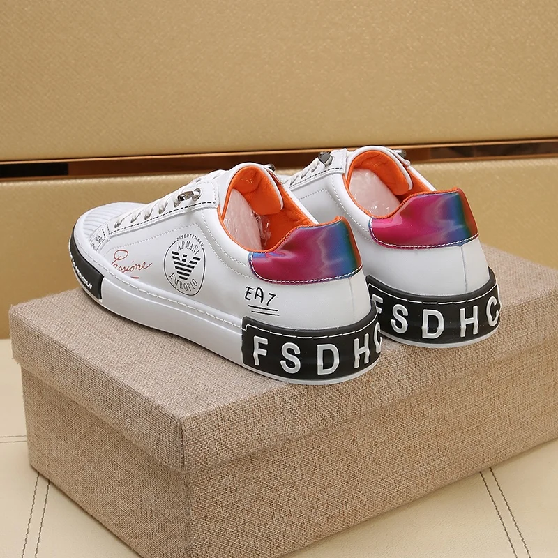 Authentic Armani Shoes
