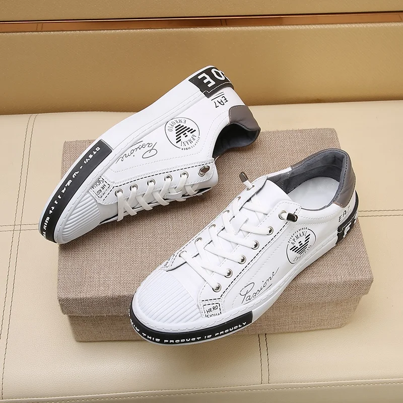 Armani Shoes