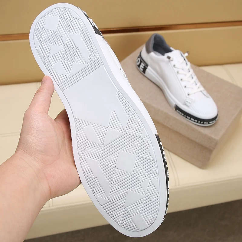 Brand-authenticated Armani Shoes