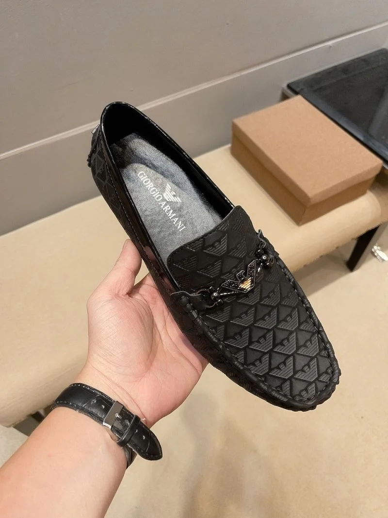 Armani Shoes