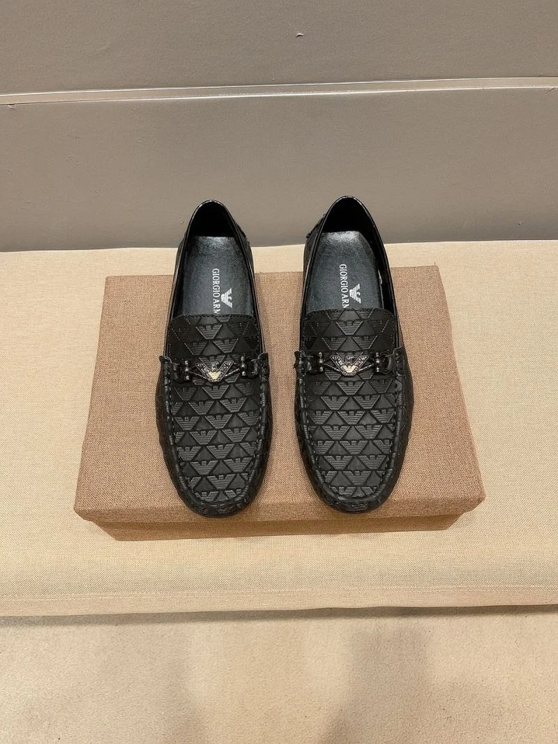 Top match Armani Shoes