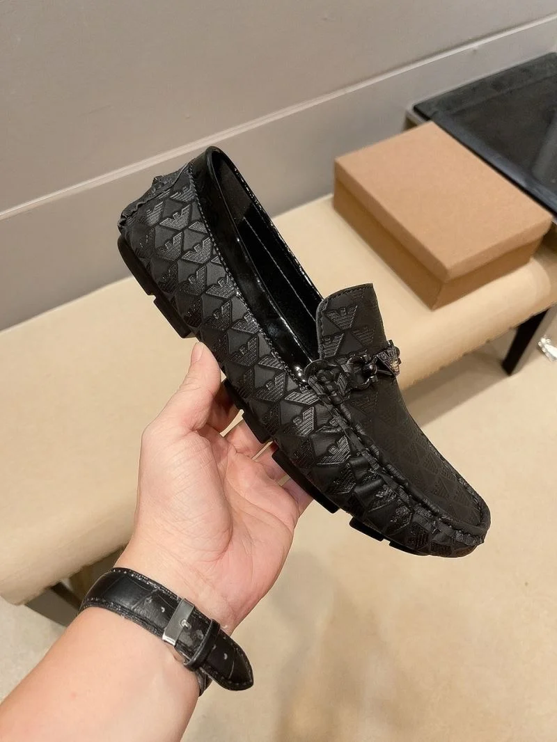 Top match Armani Shoes