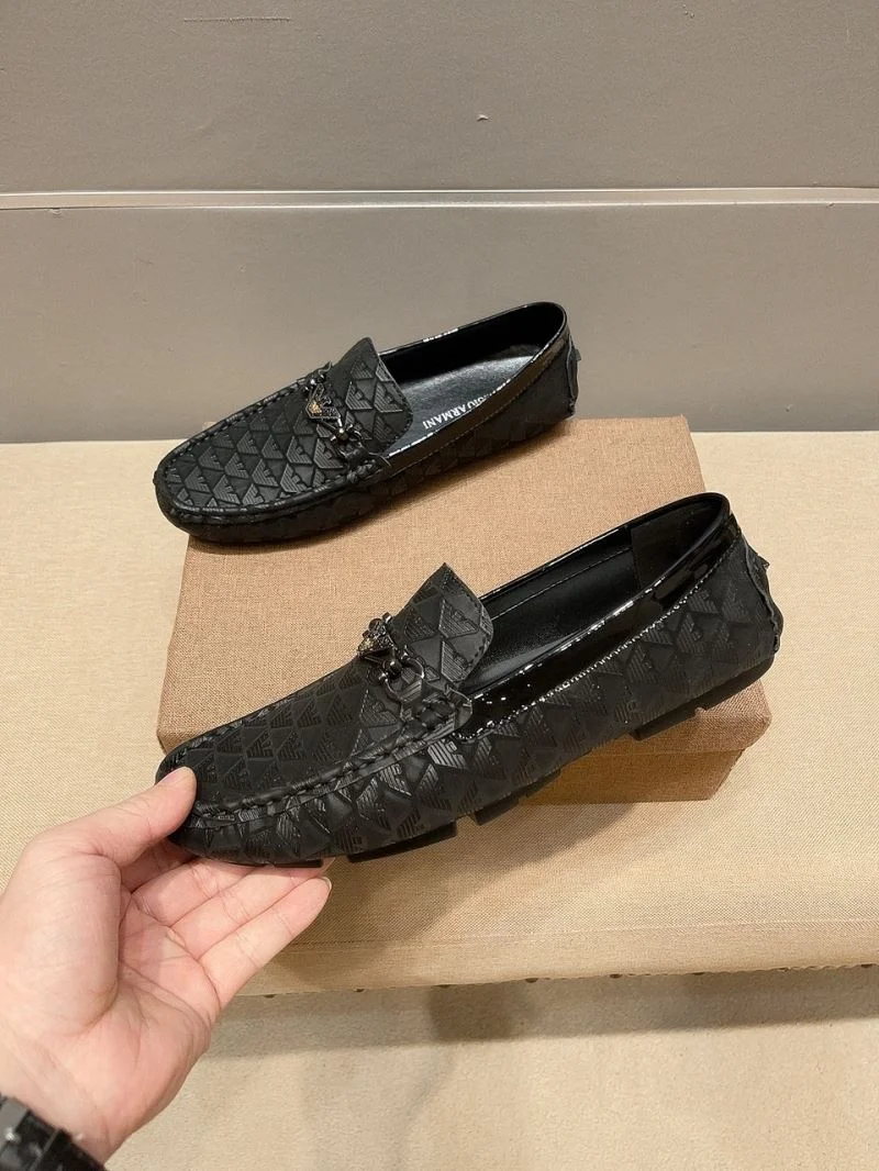 Top match Armani Shoes