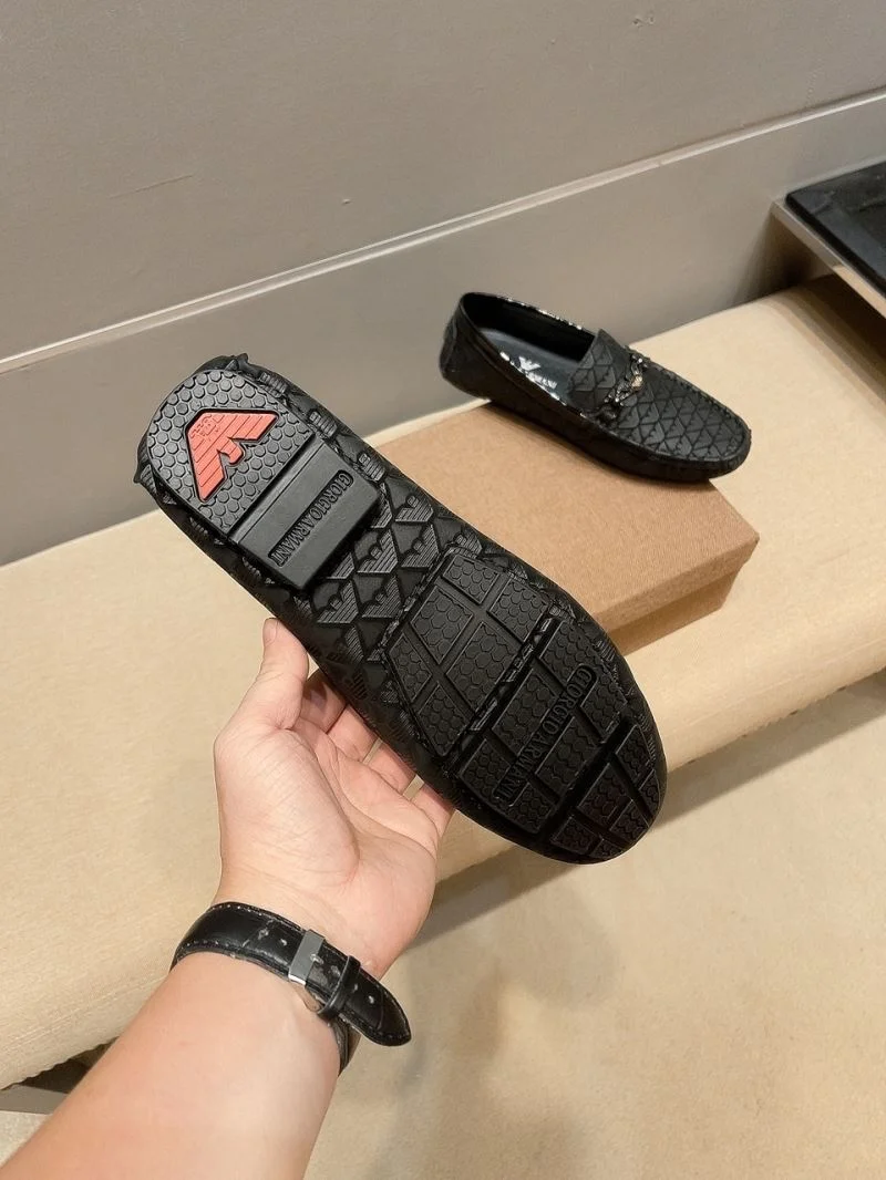 Top match Armani Shoes