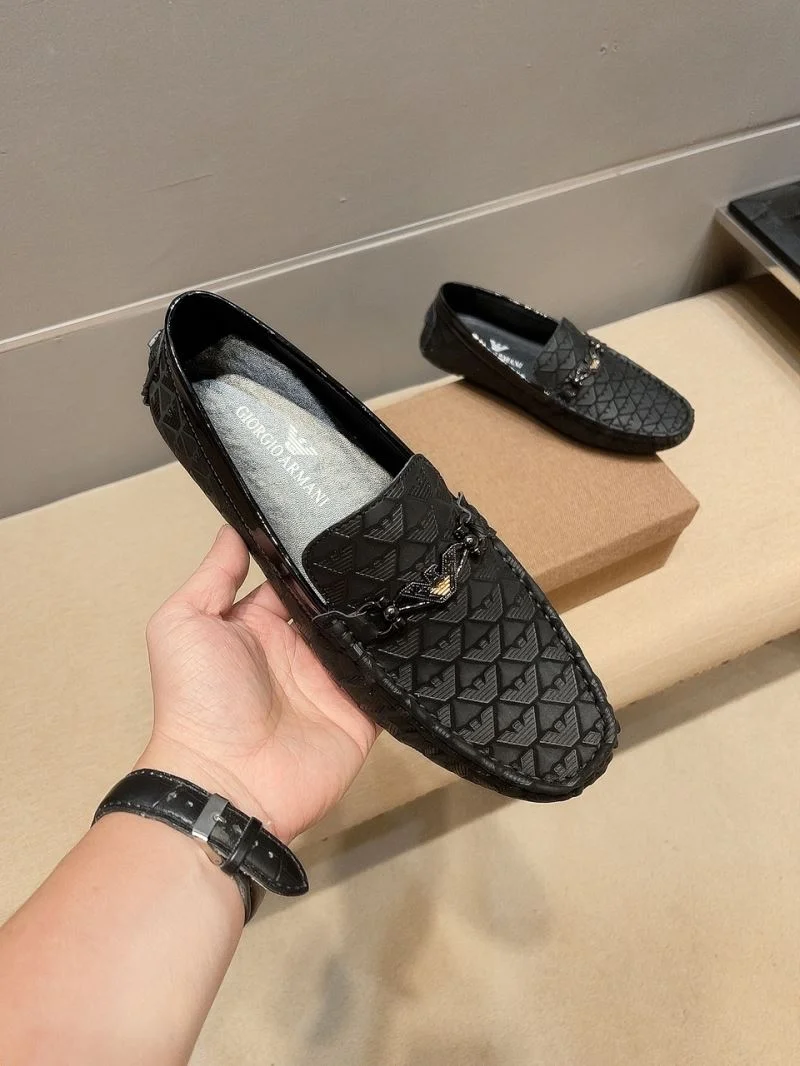 Top match Armani Shoes