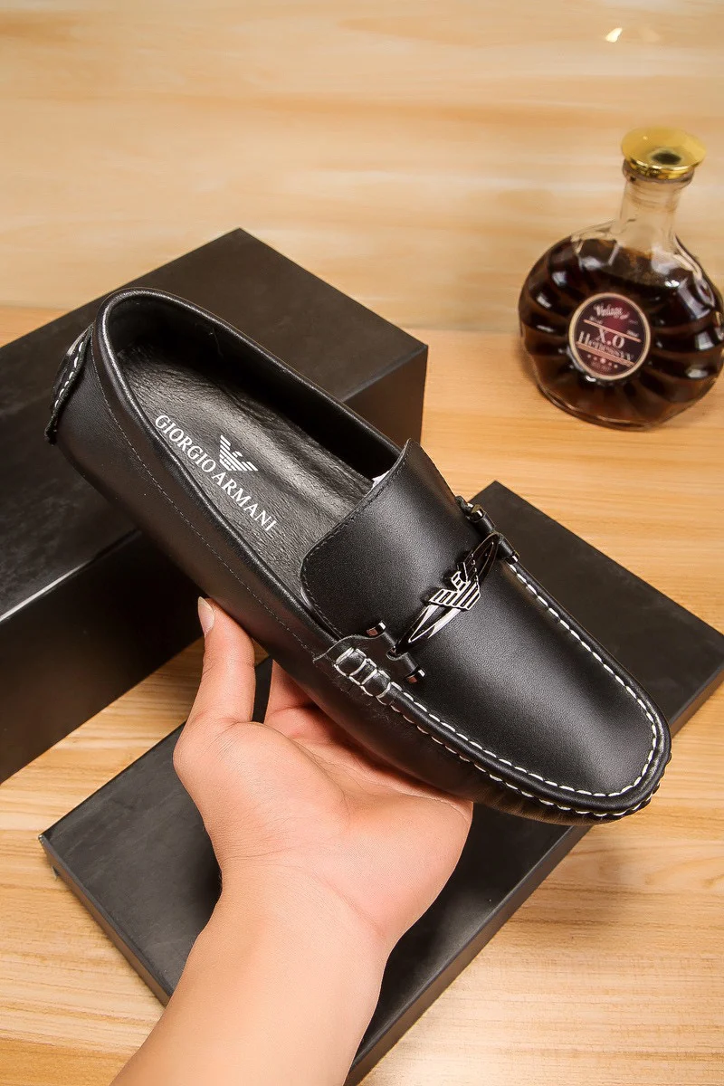 Armani Shoes