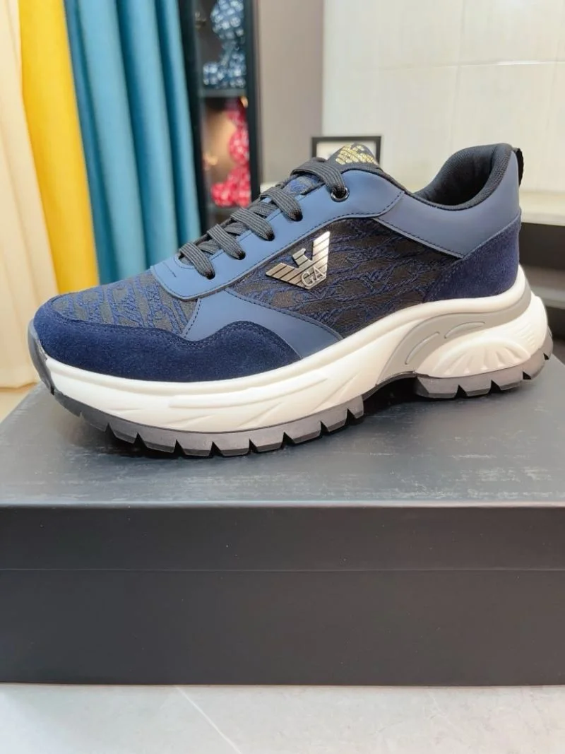Armani Shoes