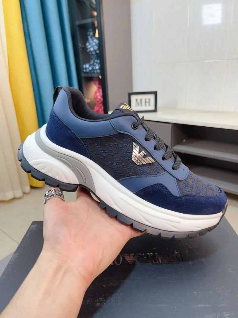 Official Armani Shoes