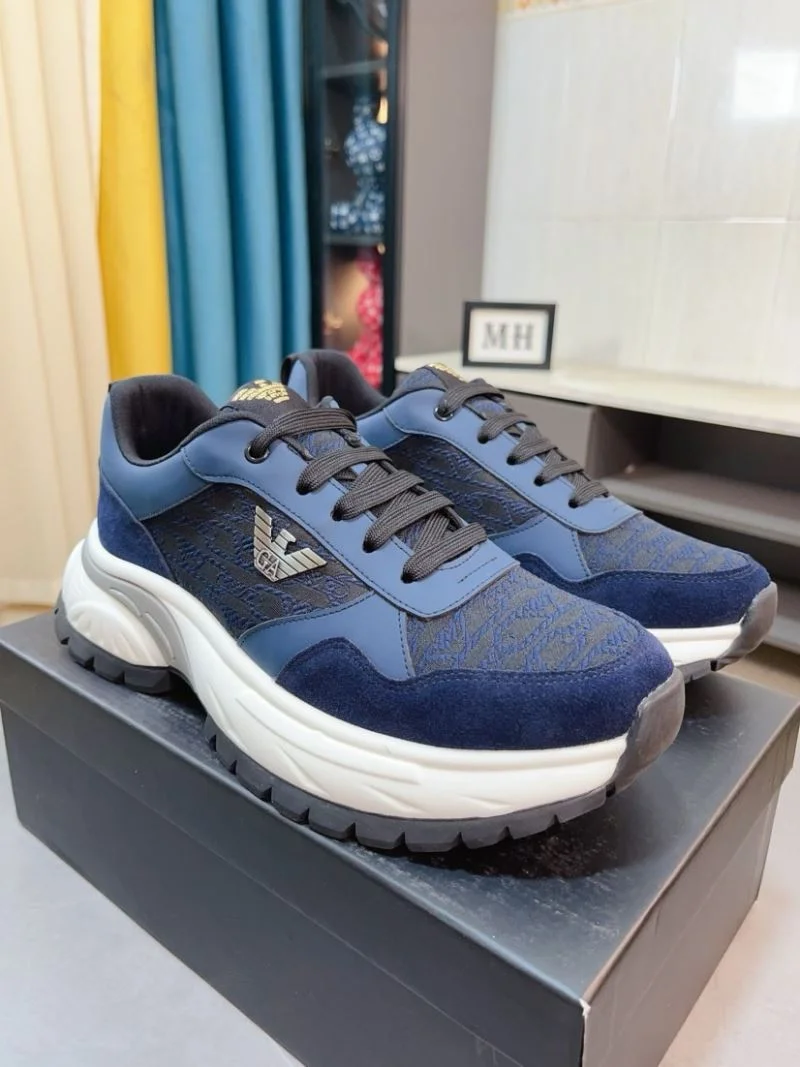 Official Armani Shoes