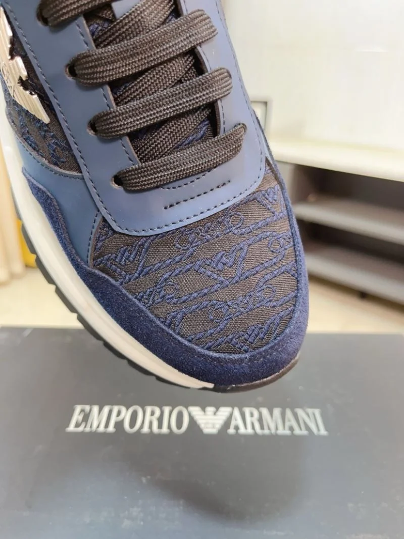 Official Armani Shoes