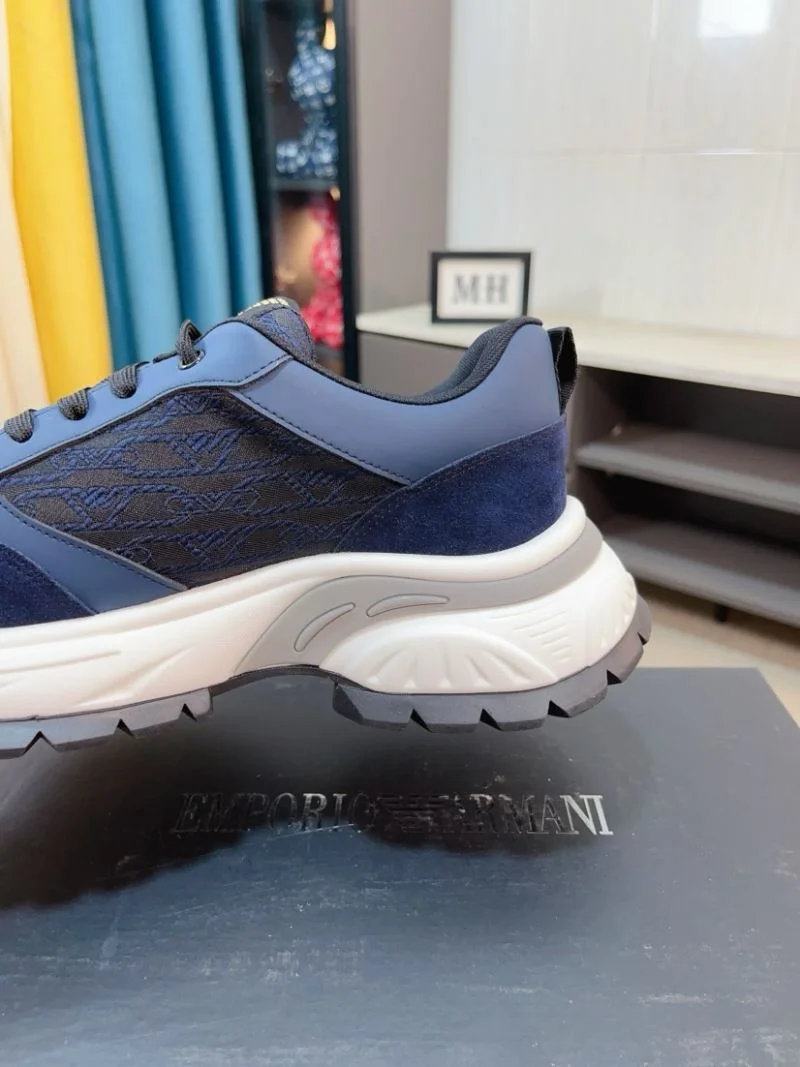 Official Armani Shoes