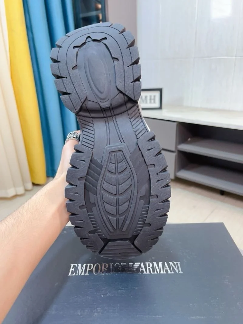 Official Armani Shoes