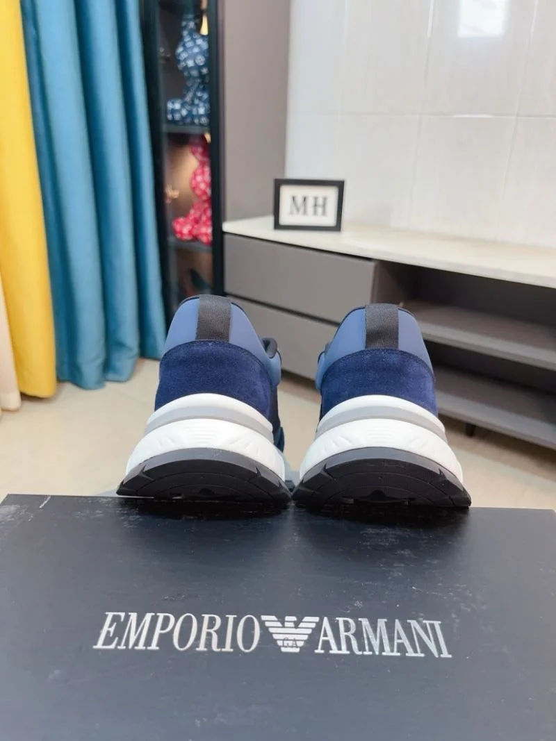 Official Armani Shoes