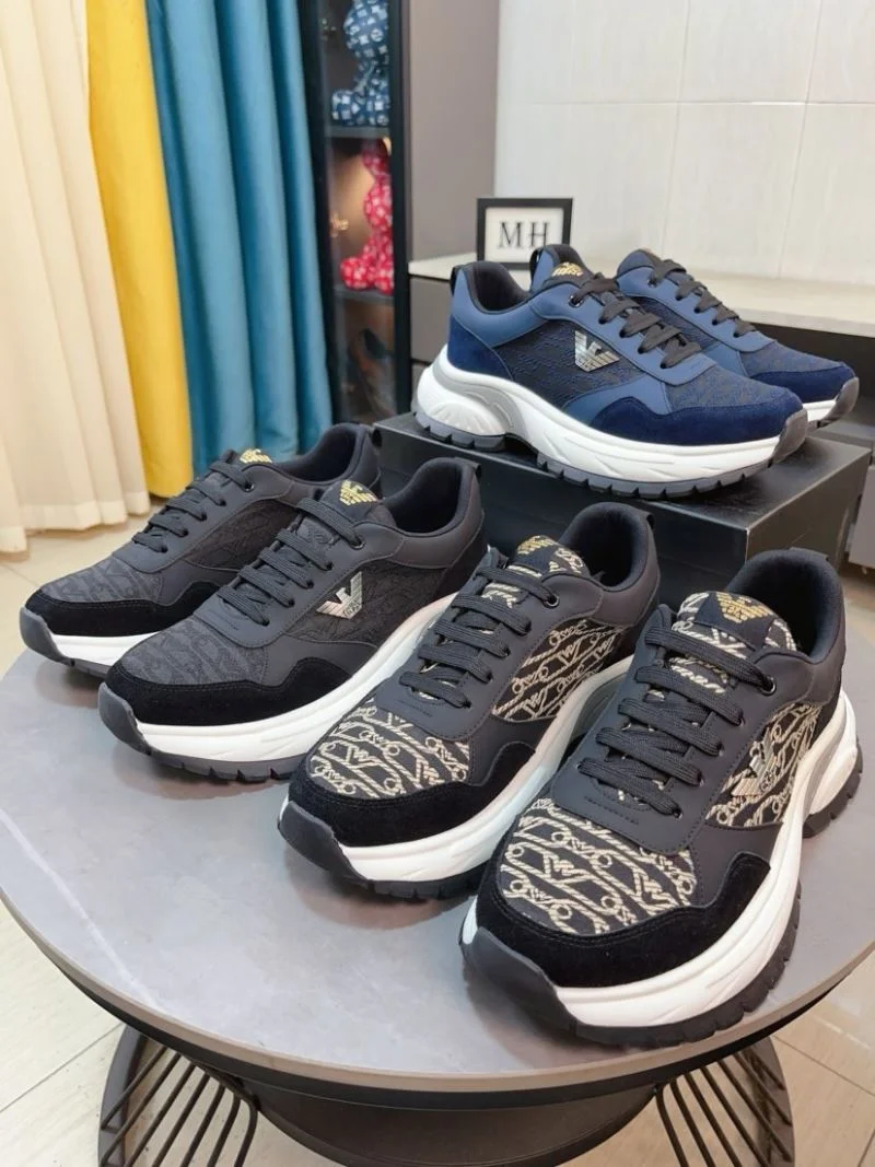 Armani Shoes