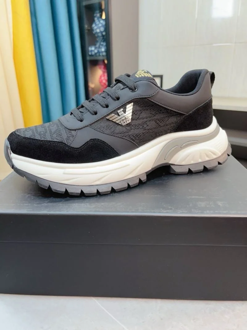Original Armani Shoes