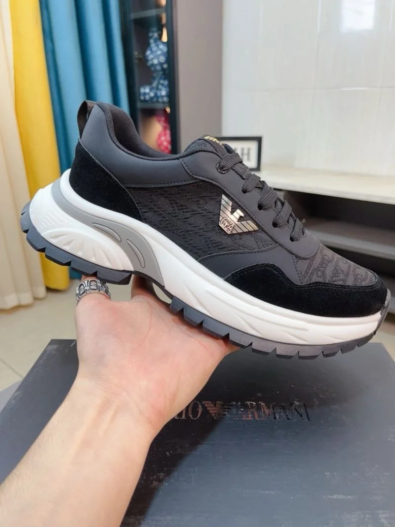 Original Armani Shoes