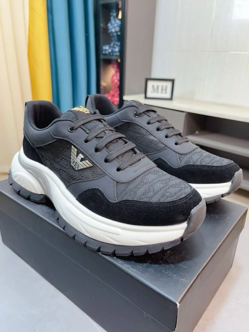 Original Armani Shoes