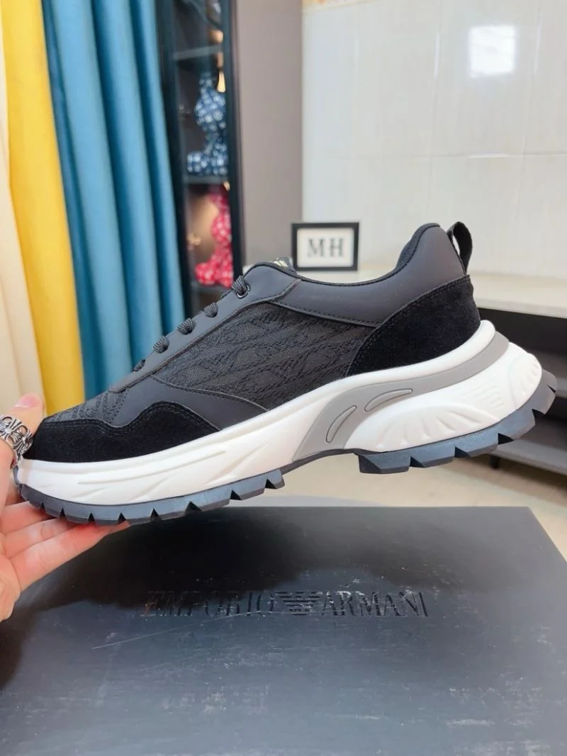 Original Armani Shoes