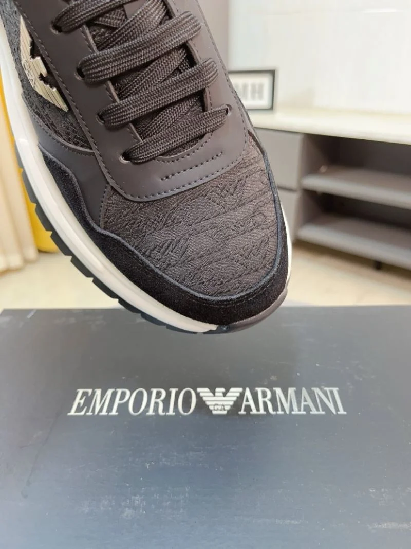 Original Armani Shoes