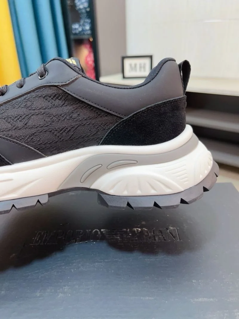 Original Armani Shoes