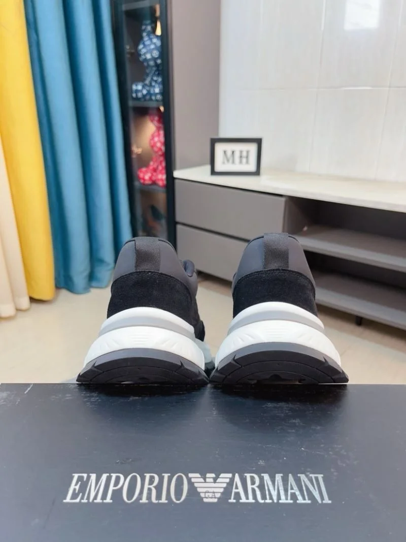 Original Armani Shoes