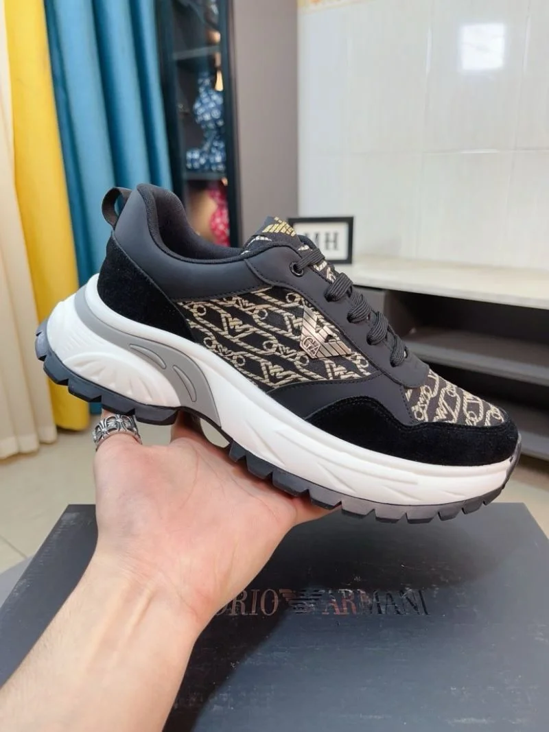 Value-priced Armani Shoes