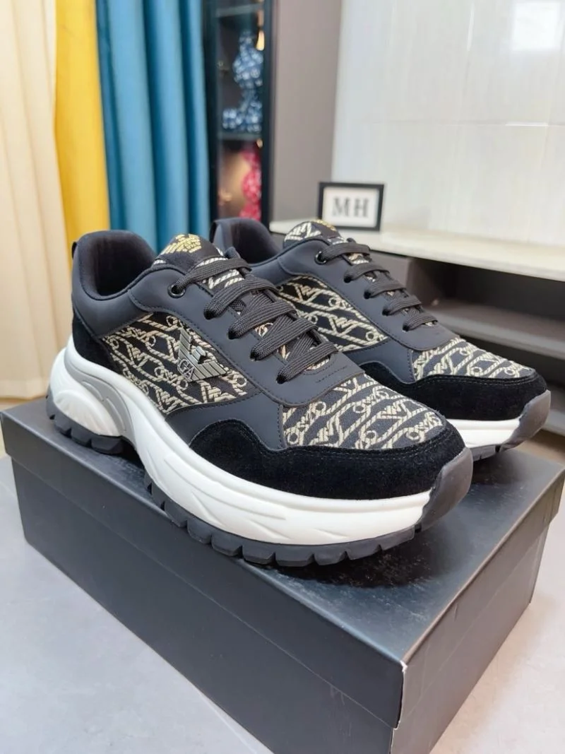 Value-priced Armani Shoes