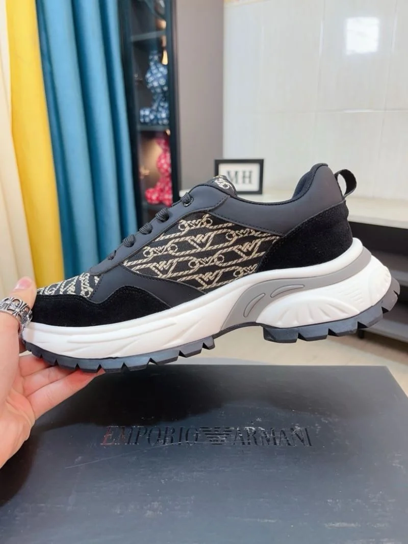 Value-priced Armani Shoes