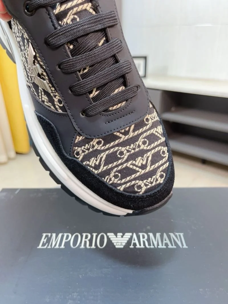 Value-priced Armani Shoes