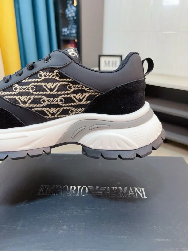 Value-priced Armani Shoes
