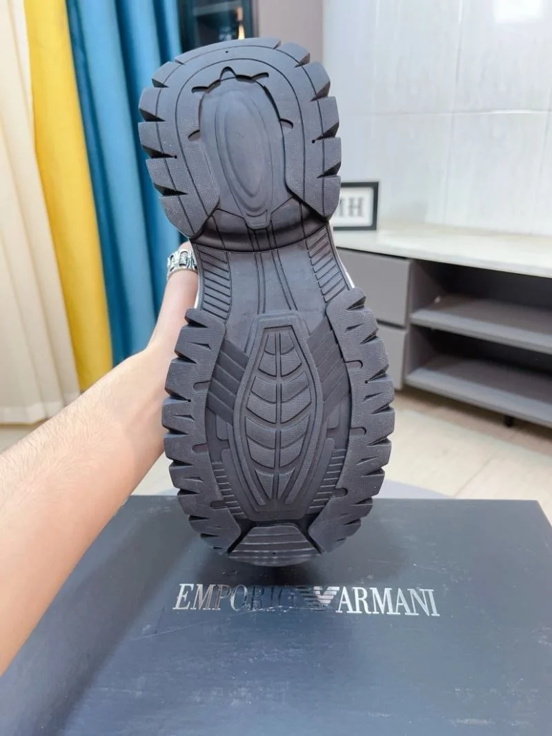 Value-priced Armani Shoes