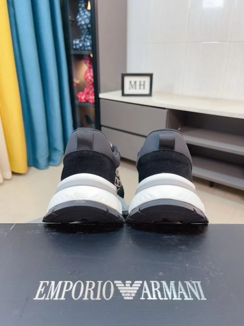 Value-priced Armani Shoes