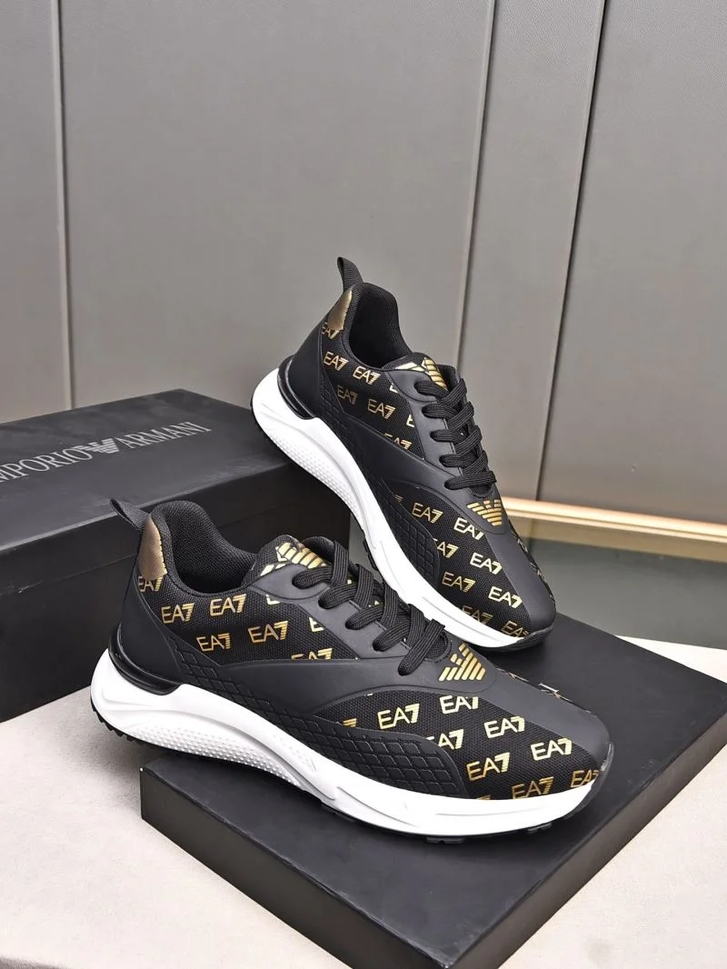 Budget-friendly Armani Shoes