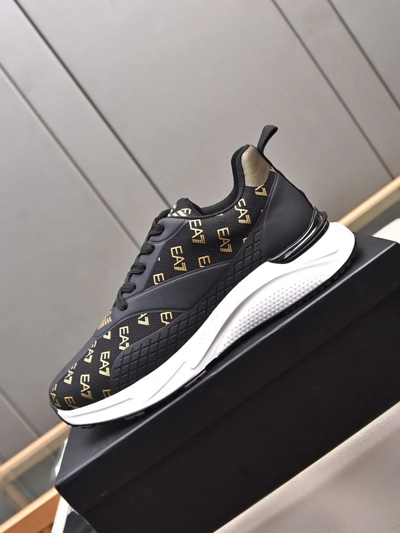 Budget-friendly Armani Shoes